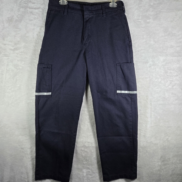 FedEx | Pants | Fedex Pants Mens Cargo 3x30 Stan Herman Reflective Blue ...